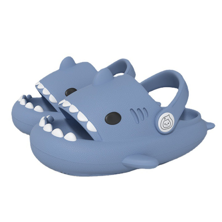 Chanclas tiburon originales | Chanclas Sharklas | La Chancleria – La ...