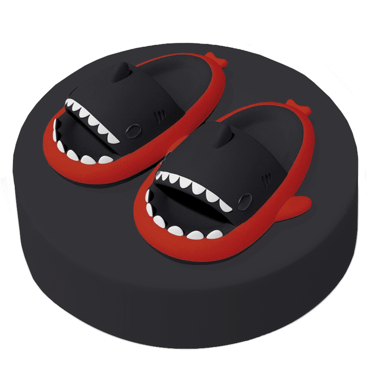Chanclas tiburon originales | Chanclas Sharklas | La Chancleria – La ...